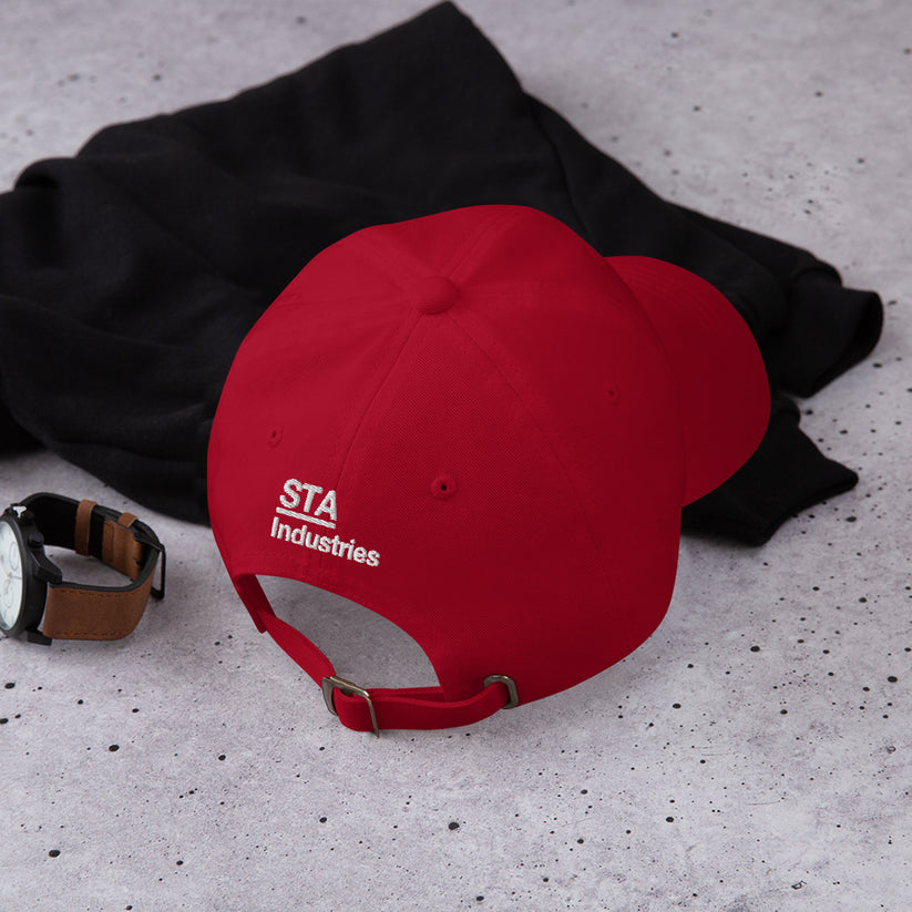 6.3 V8 Dad Hat – STA Industries